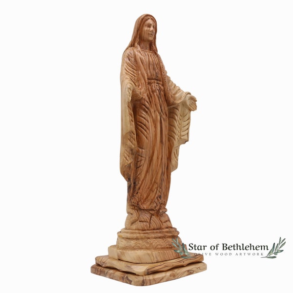 Our Lady of Mercy Statues - Etsy