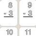 Subtraction Flash Cards - Elementary Math - Distance Learning - Etsy
