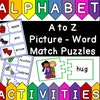 Letter Formation Anchor Charts Alphabet Activities A to Z 26 Charts - Etsy