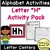 Dolch Third Grade Sight Word Find It Activities - Etsy