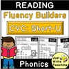 Reading Fluency Builders - CVC Short Vowels - Etsy