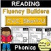 Reading Fluency Builders - CVC Short Vowels - Etsy