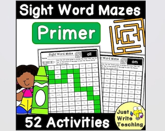 JustWriteTeaching - Etsy