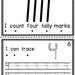 Differentiated Number Flip Books flipbooks 1 to 20 - Etsy
