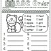 Sight Word ABC Order Activity Pack - 32 Activities! - Etsy
