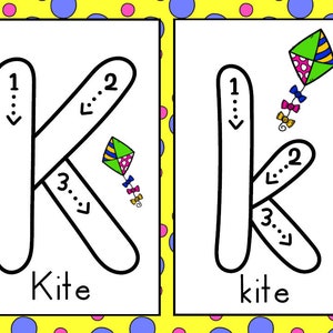 Playdough Mats Play-doh Mats - Alphabet Activities - A to Z (52 Mats ...