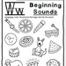 Letter W Practice Games and Activity Pack - Etsy
