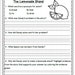 Rising Second Grade Summer Reading Packet (first Grade Review) - Etsy