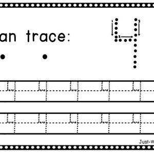 Differentiated Number Flip Books (flipbooks) 1 to 20 - Etsy