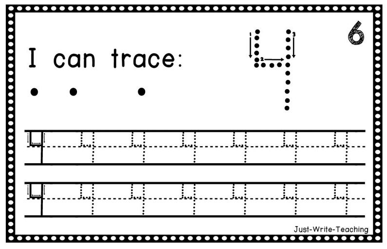 Differentiated Number Flip Books flipbooks 1 to 20 - Etsy