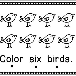 Differentiated Number Flip Books (flipbooks) 1 to 20 - Etsy