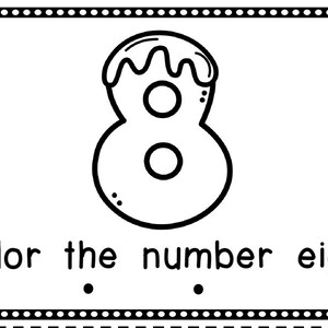 Differentiated Number Flip Books (flipbooks) 1 to 20 - Etsy