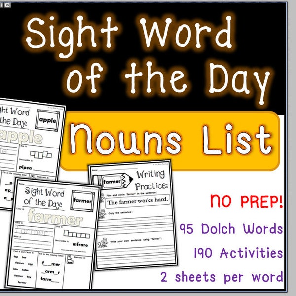 First Grade Summer Reading Fluency Builders Set 1 - Etsy