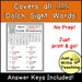 Sight Word Code Breakers Activity Pack - 66 Pages - Distance Learning ...