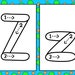 Playdough Mats Play-doh Mats - Alphabet Activities - A to Z (52 Mats ...
