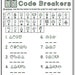 Sight Word Code Breakers Activity Pack - 66 Pages - Distance Learning ...