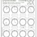 Summer Math Packet Rising Second Grade (first Grade Review) 50 Sheets ...