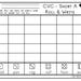 Short A - CVC Phonics - Roll and Writes - Etsy
