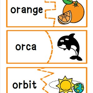 Letter O Practice Games and Activity Pack - Etsy