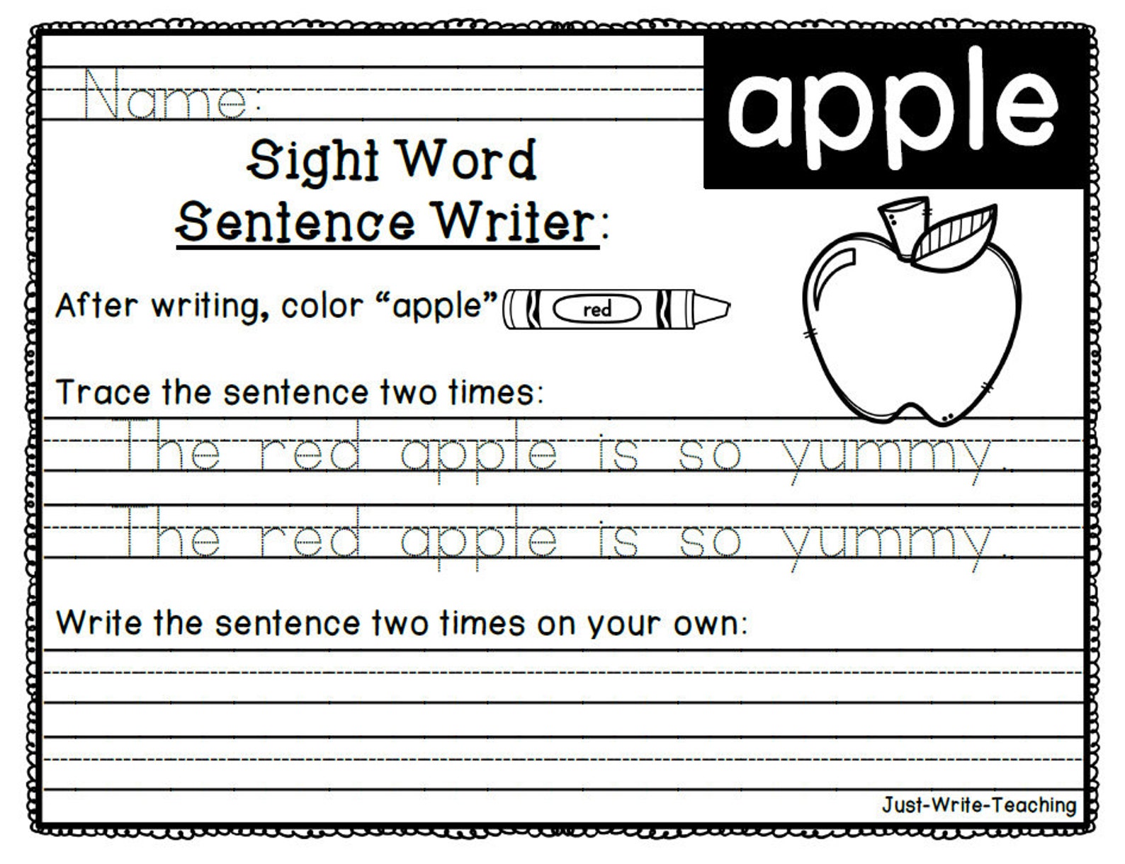 Sight Word Fluency Builders MEGA BUNDLE - Etsy