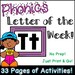 Phonics Letter of the Week Growing MEGA Bundle - N to Z - Etsy