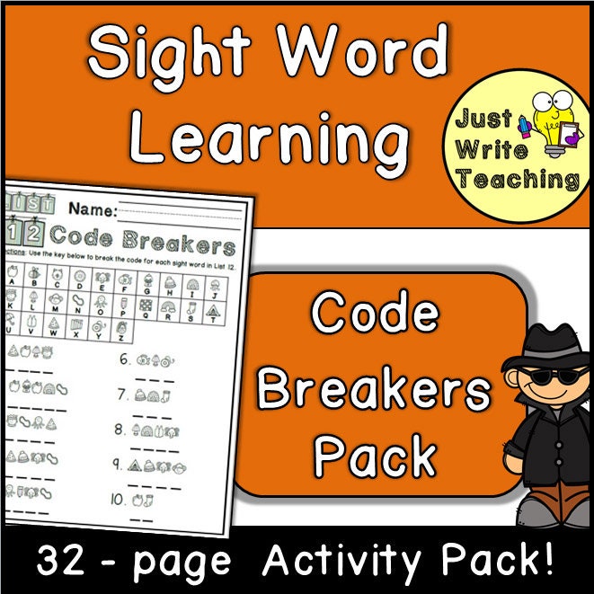 Dolch Sight Word Learning MEGA Bundle Full Year Program - Etsy