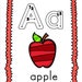 Letter Formation Anchor Charts - Alphabet Activities - A to Z (26 ...