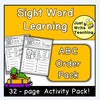 Dolch Third Grade Sight Word Find It Activities - Etsy