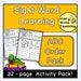 Dolch Third Grade Sight Word Find It Activities - Etsy