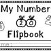 Differentiated Number Flip Books flipbooks 1 to 20 - Etsy