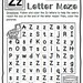 Letter Z Practice Games and Activity Pack - Etsy