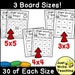 Sight Word Bingo - Dolch Pre-primer - Etsy