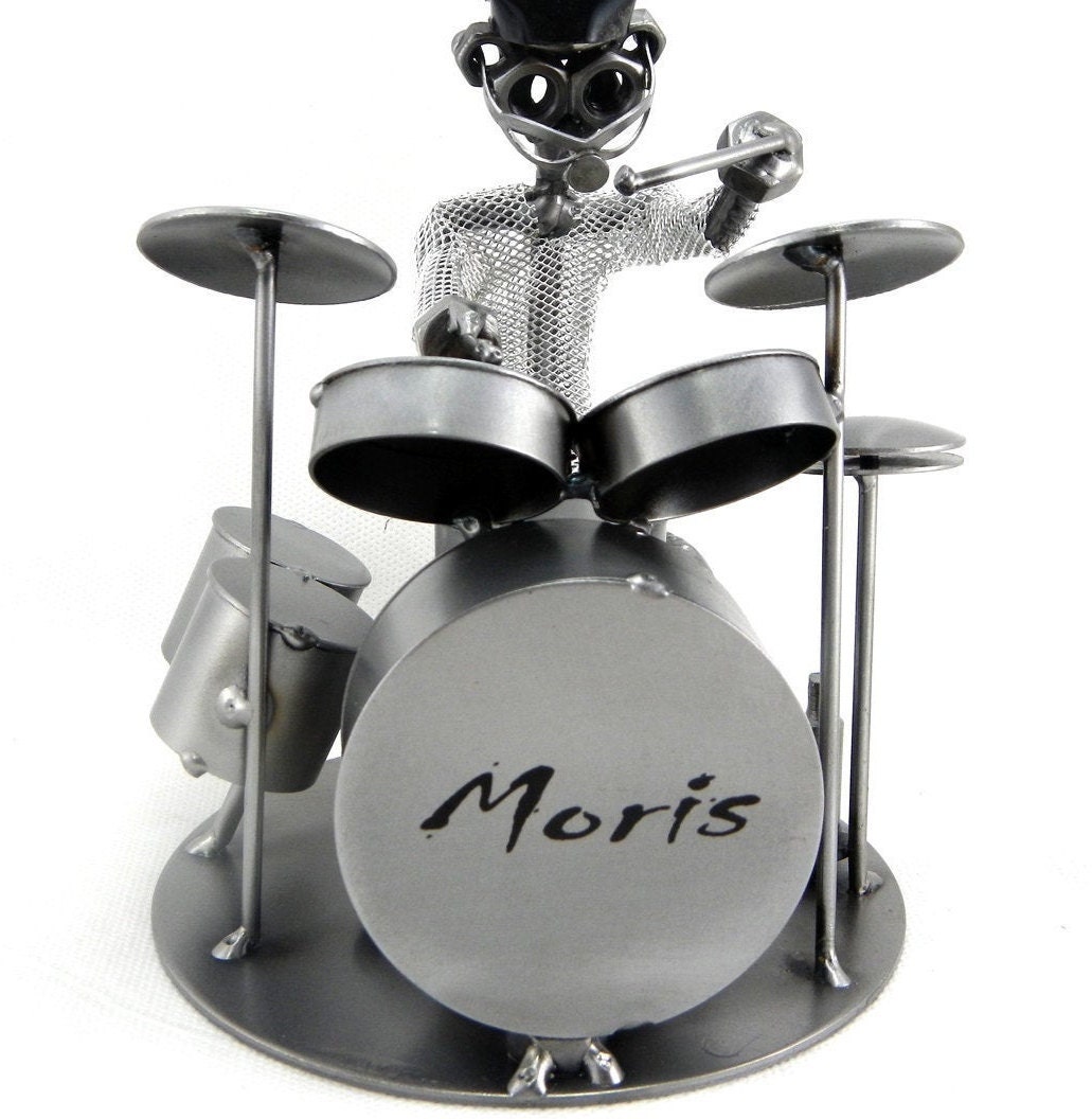 METAL SCULPTURE 100% Handmade Gift Idea Made With Mechanical - Etsy UK