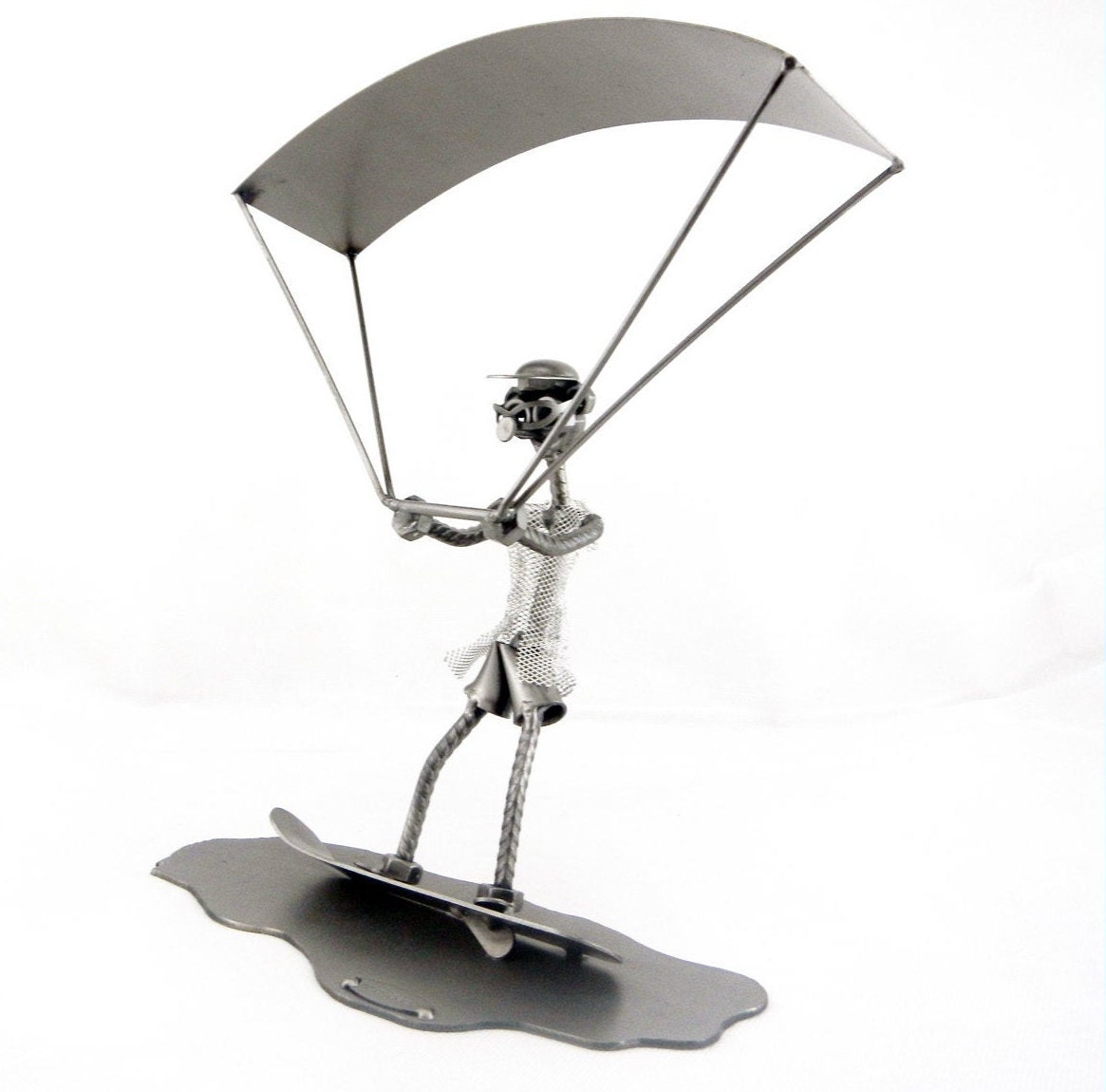 METAL SCULPTURE 100% Handmade Gift Idea Made With Mechanical - Etsy UK