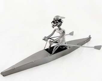 METAL SCULPTURE, 100% Handmade Gift Idea Made With Mechanical ...