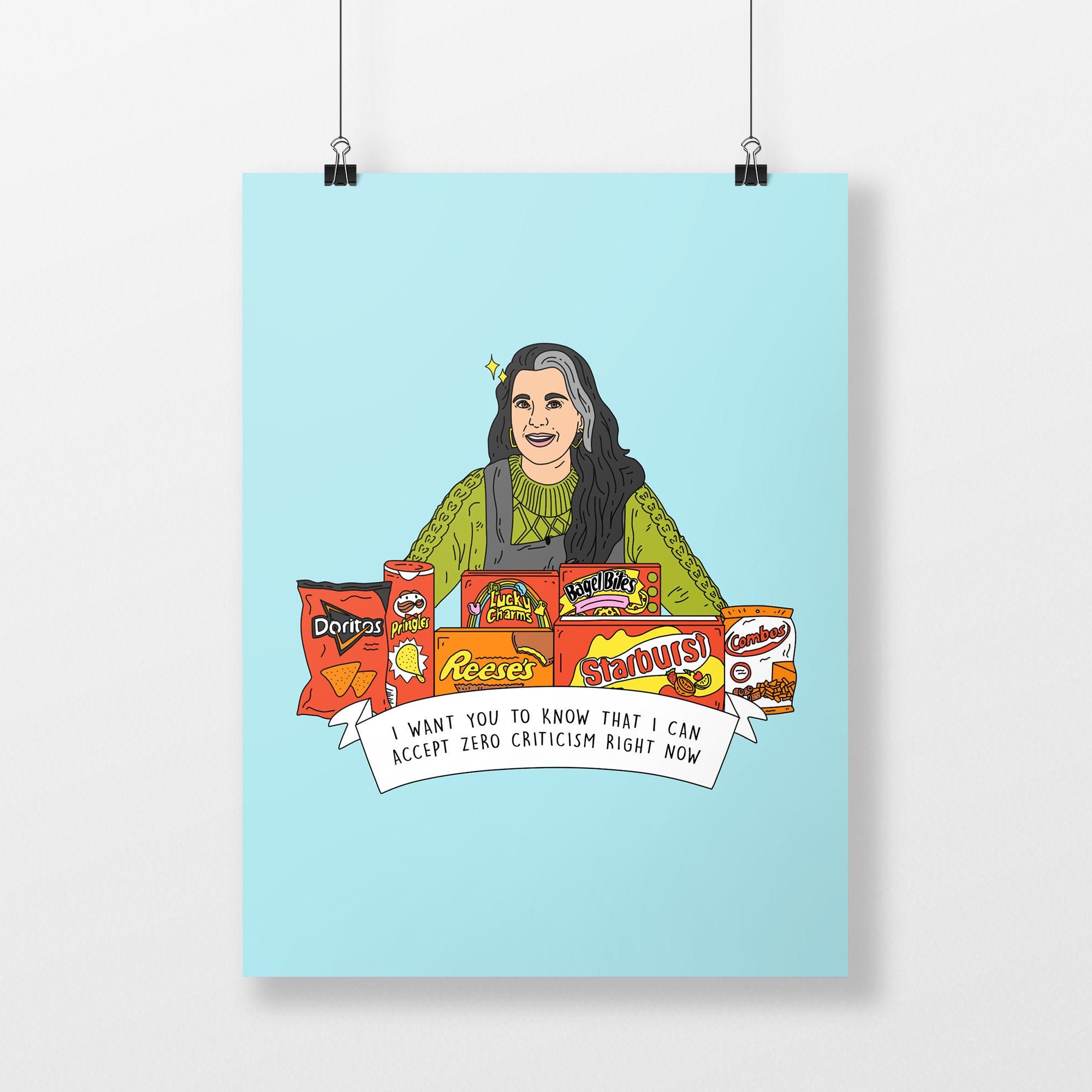 Claire Saffitz - Bon Appetit Test Kitchen - IWDFCFTBATK - Wall Art ...