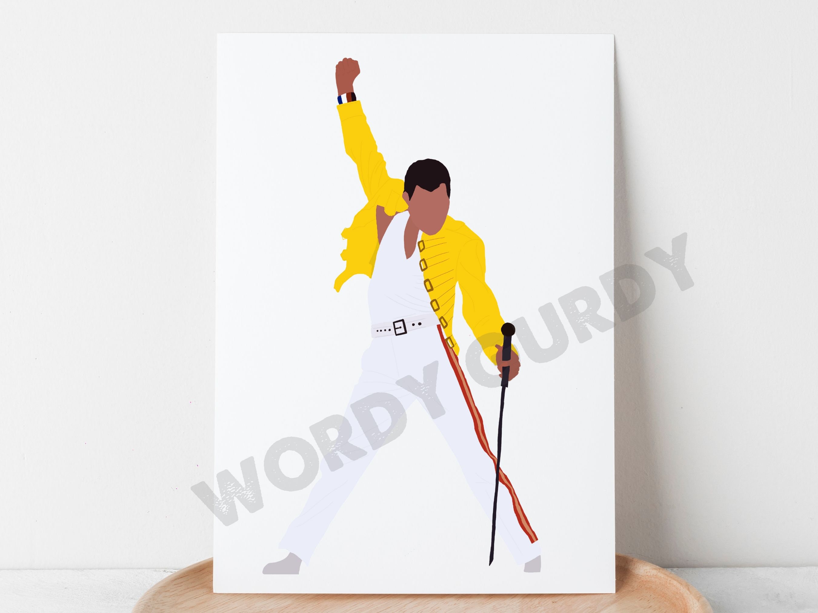 Digital Download Printable 5x7 Card Template Available US - Etsy