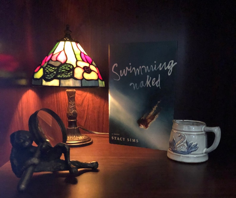 Swimming Naked, Novel, Fiction, Book, Stacy Sims, Books - Etsy