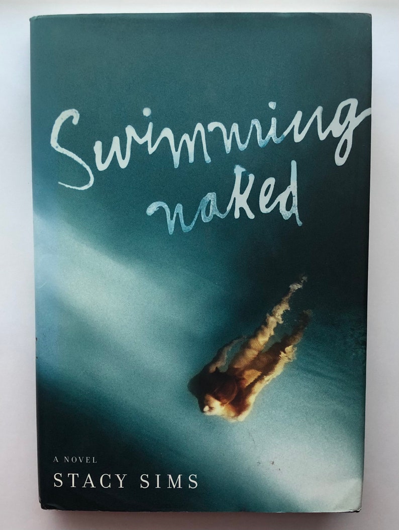 Swimming Naked, Novel, Fiction, Book, Stacy Sims, Books - Etsy
