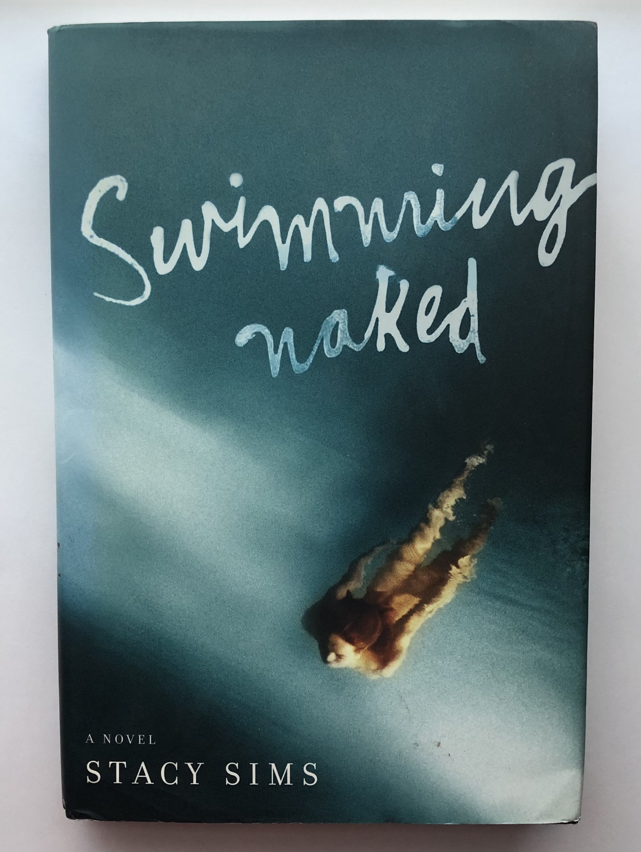 Swimming Naked, Novel, Fiction, Book, Stacy Sims, Books - Etsy