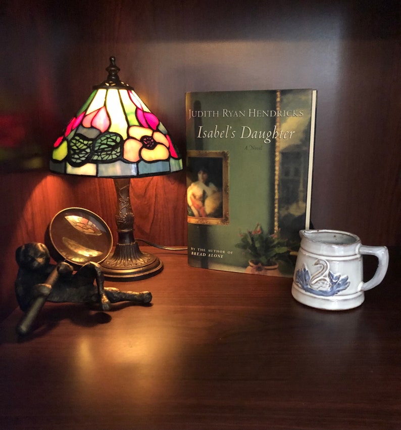 Isabel's Daughter Judith Ryan Hendricks Fiction - Etsy
