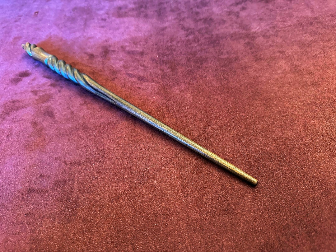 The Ancient Magic Wand - Etsy