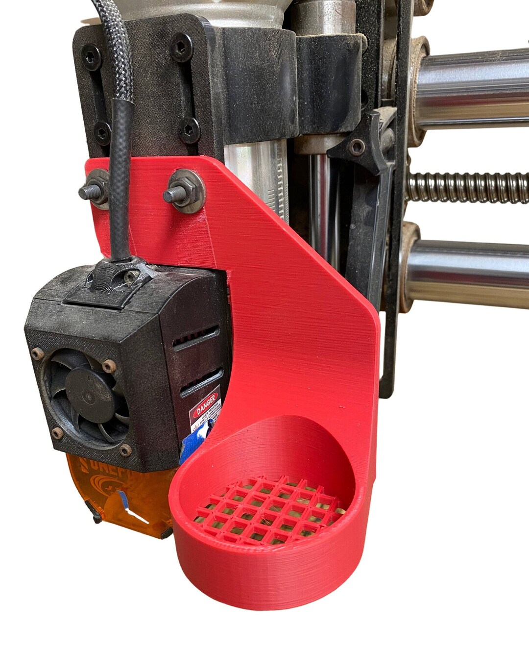 Vacuum Attachment for Onefinity Laser (STL File) - Etsy