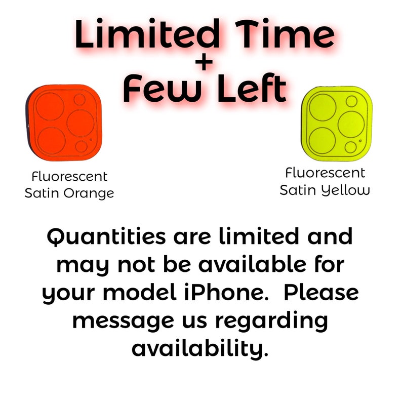 IPhone Camera Decal - Etsy