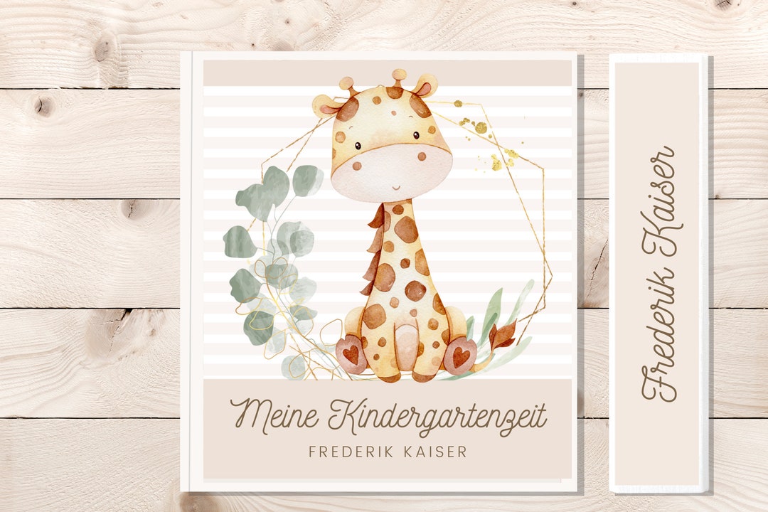 Nursery Folder Memory Folder Folder Personalized - Etsy