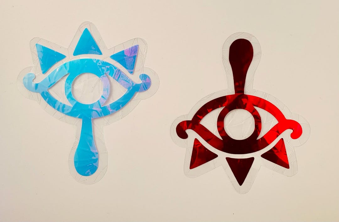Legend of Zelda Clan Suncatcher - Etsy