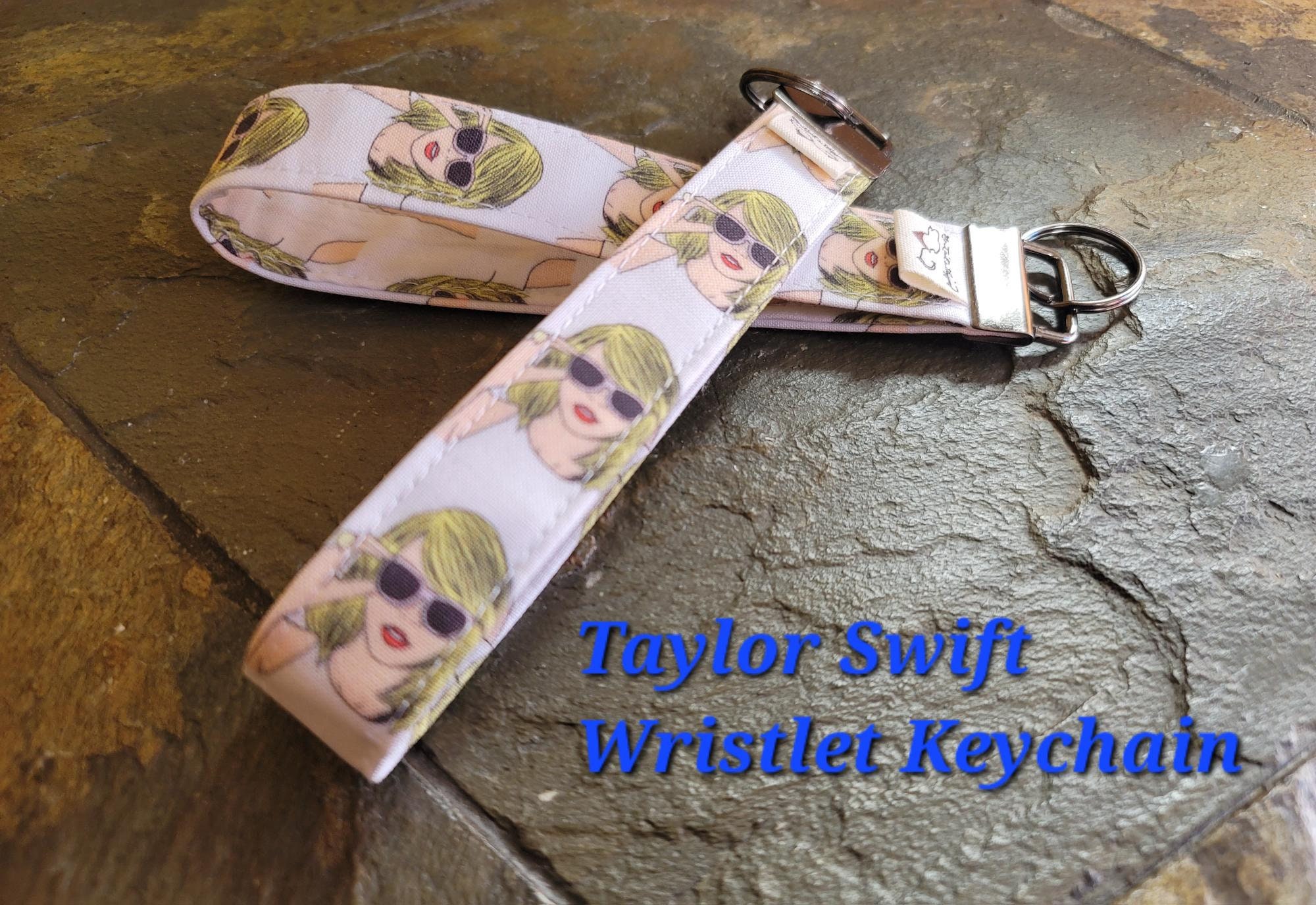 TAYLOR SWIFT Wristlet Keychain Swiftie Fans Sunglasses - Etsy