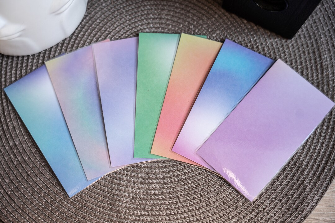 A7 Dashboard Laminated Budget Binders - Etsy