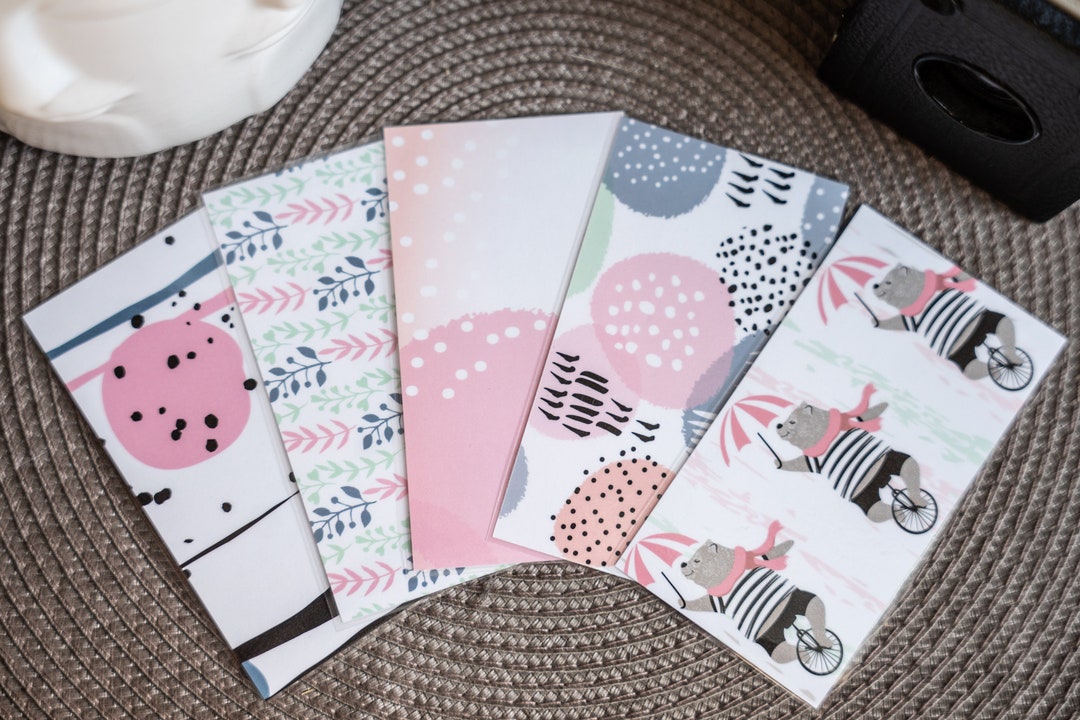 A7 Dashboard Laminated Budget Binders - Etsy