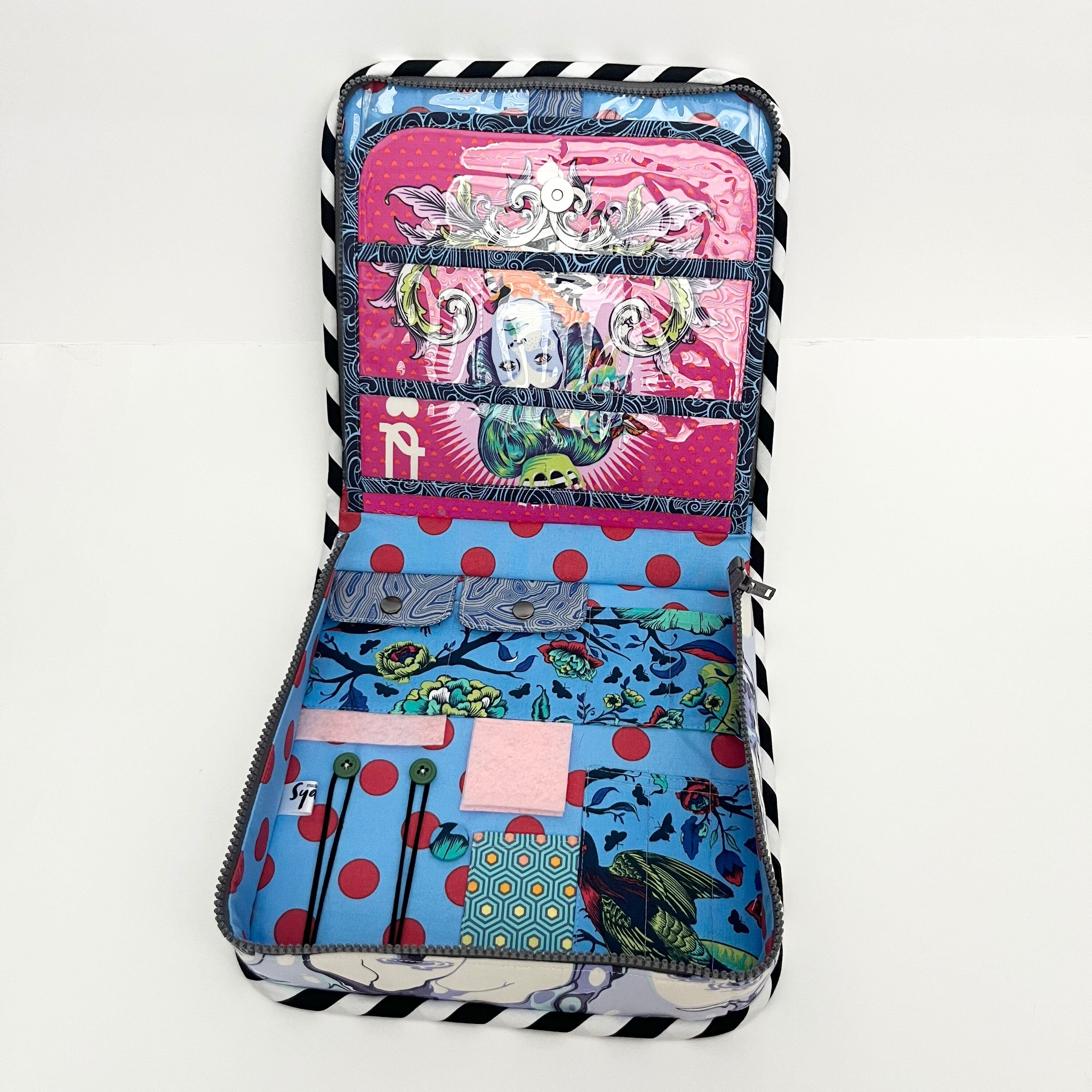 Eppic Case in Tula Pink OOP - Etsy